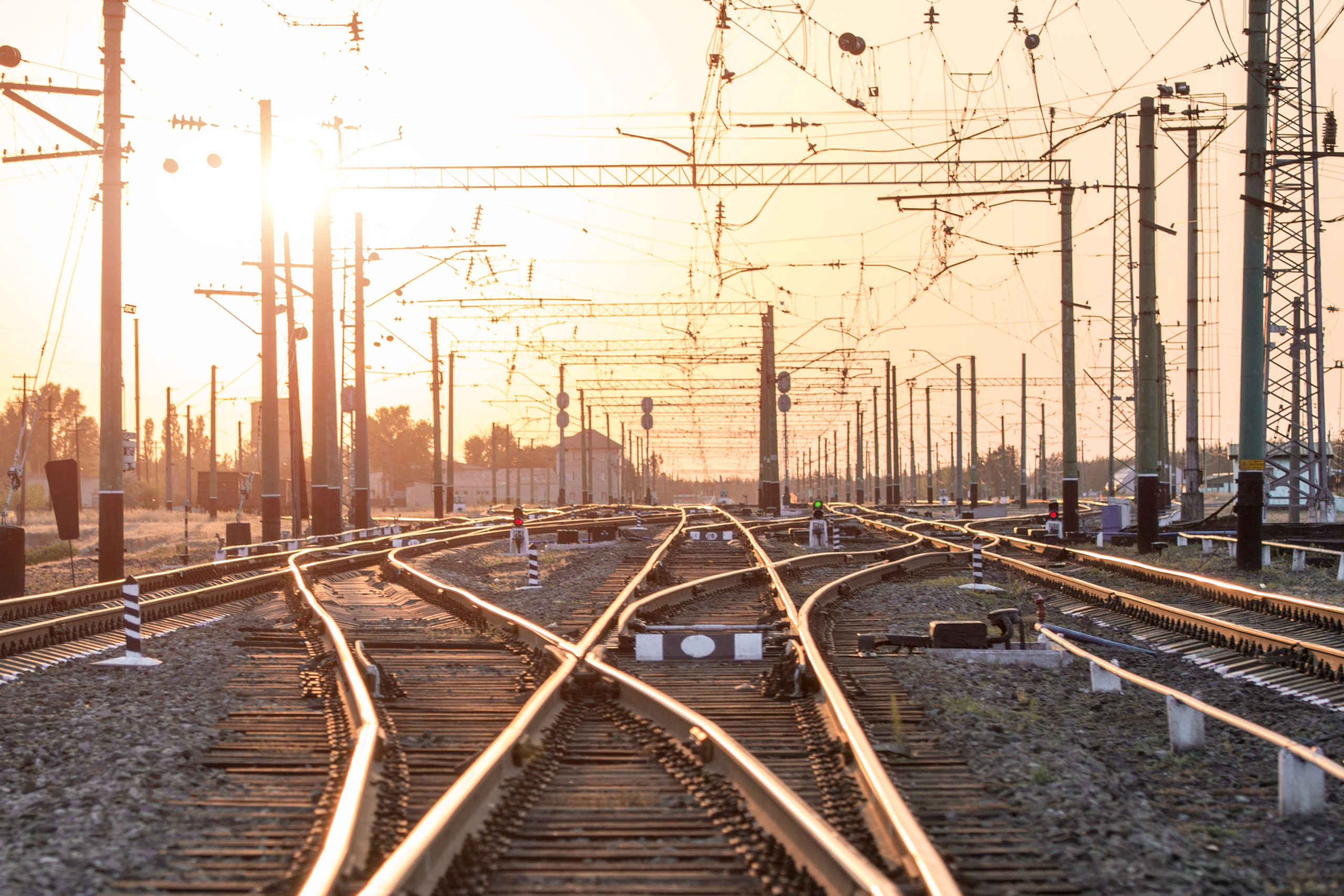 Rail and Multimodal - SPEDMAN Global Logistics